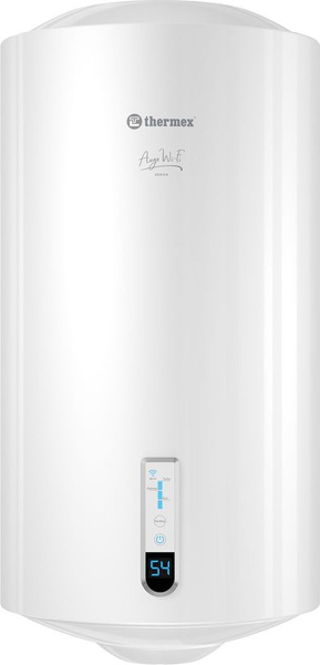 Водонагреватель накопительный Thermex Auga 100 V Wi-Fi купить по доступной цене с доставкой в ...