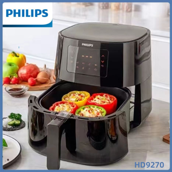 Аэрогриль Philips 83F1220DF2AD48818DF026320DA5375A, HD9270/70 - купить ...