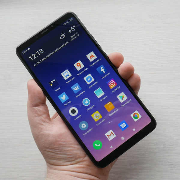 Смартфон Redmi M-6/128B - купить по выгодной цене в интернет-магазине ...