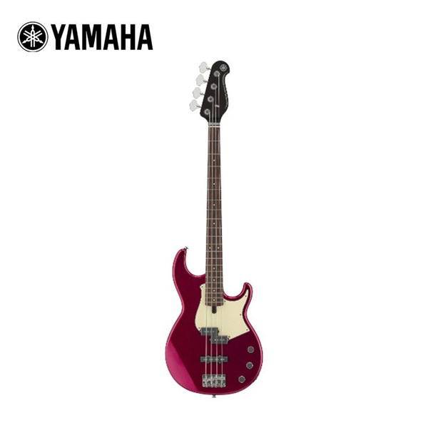 Бас-гитара Yamaha BB434_Red Metallic 4-струнная купить на OZON по ...