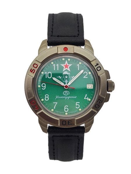 Мужские наручные часы Восток Командирские ВДВ 436307 - купить с ...