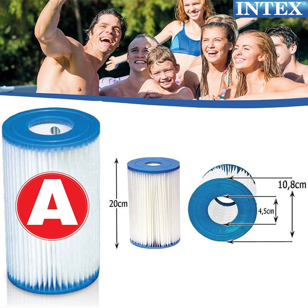 Картридж для фильтра-насоса бассейна INTEX тип А 29000 INTEX - купить с доставкой по выгодным ...
