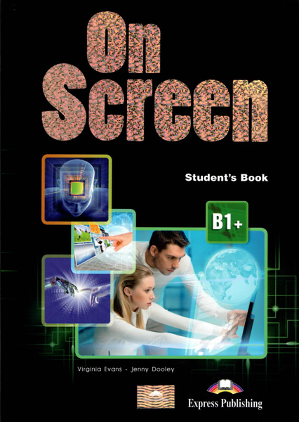 On Screen B1+ Student's Book revised with digibook app international ...