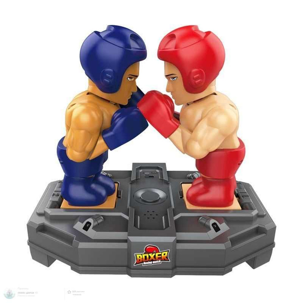 Интерактивная игрушка боксер - купить с доставкой по выгодным ценам в ...