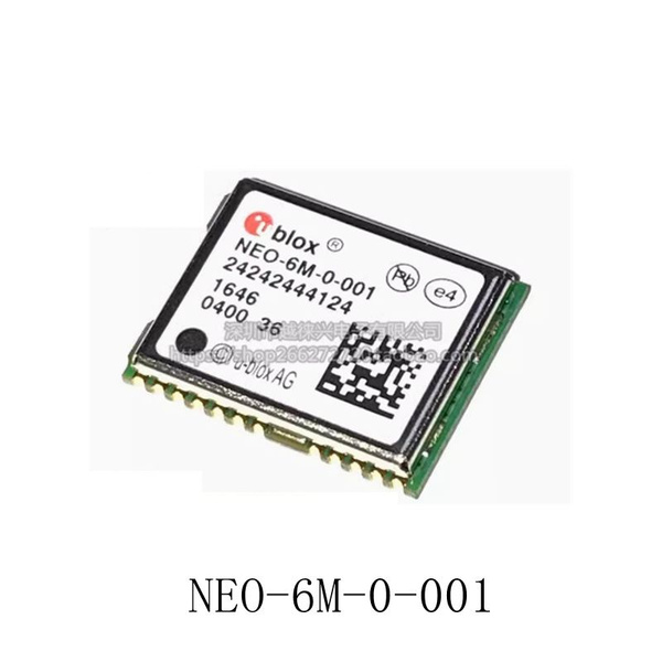 Новый и оригинальный 2шт NEO-6M-0-001 - купить с доставкой по выгодным ценам в интернет-магазине ...