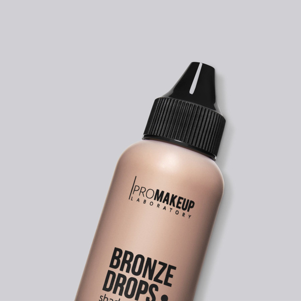 PROMAKEUP laboratory Бронзирующий аджастер "BRONZE DROPS" №101/Сияющий ...