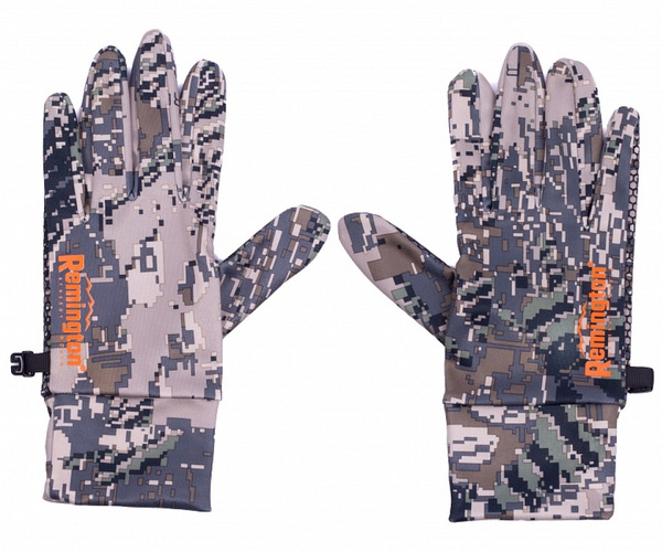 Перчатки охотничьи Remington Gloves Places II Figure S/M - купить с ...