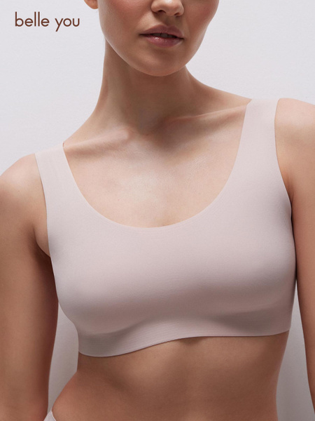 Топ belle you - купить с доставкой по выгодным ценам в интернет-магазине OZON (1549466956)