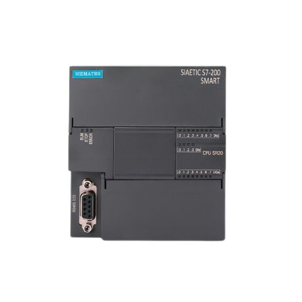 6ES7288-1ST20-0AA1 Siemens 100% новый оригинальный SIMATIC S7-200 SMART CPU ST20 DC/DC/DC ...
