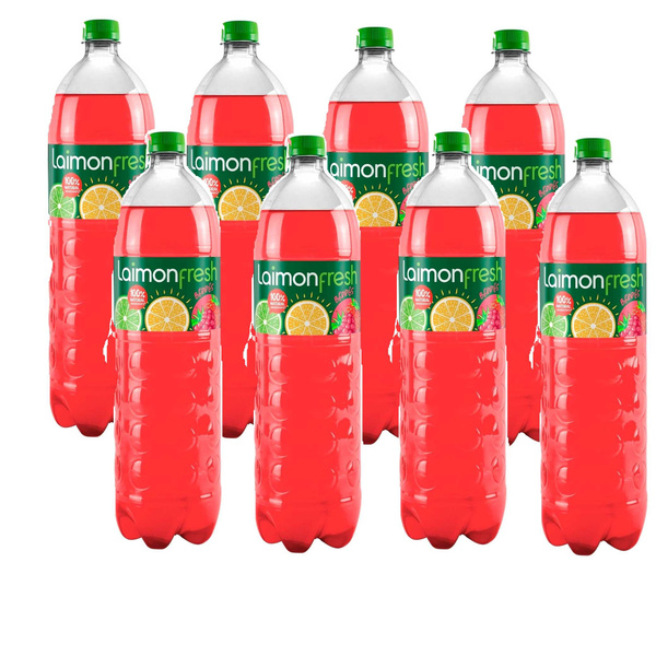 Напиток безалкогольный "Laimon Fresh " Ягоды 1,5л ПЭТ*8шт - купить с ...