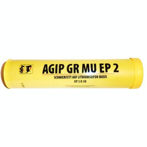 Смазка консистентная Eni Agip Grease MU EP2 0.4 kg - купить в интернет ...