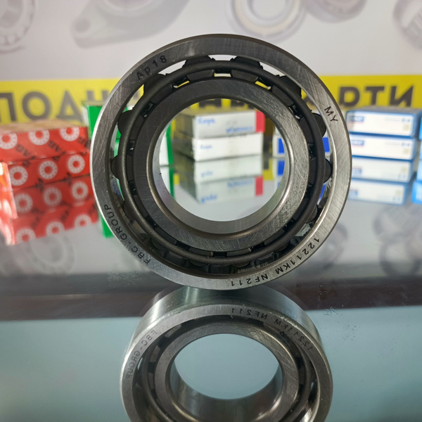 Подшипник универсальный 12211 KM - купить по выгодной цене в интернет-магазине OZON (1559951454)