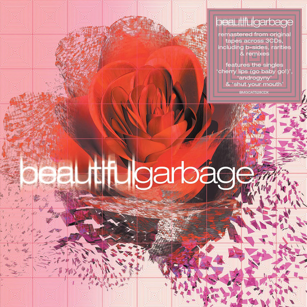 Характеристики Garbage. Beautiful Garbage. 20th Anniversary. Deluxe (3 ...