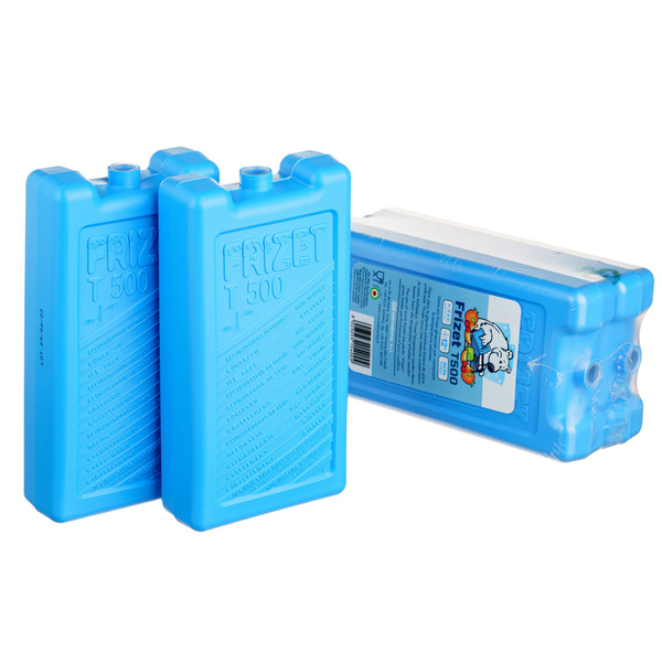 Аккумуляторы холода FRIZET T500, 2 штуки по 500 мл (CN Continental ...