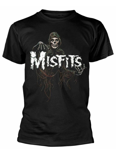 Футболка Misfits, размер 54, цвет черный - купить по выгодной цене в ...