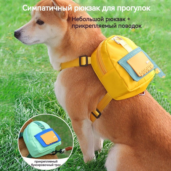 Рюкзак для собак отправлять поводок для собак 2M - купить с доставкой ...