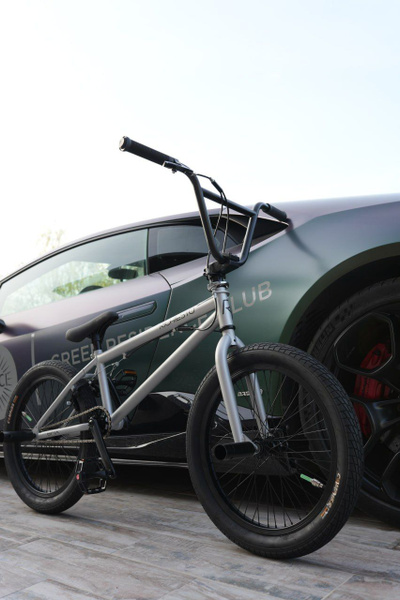 Велосипед Трюковой BMX Richiesto Колёса 20" Городской Спортивный ...