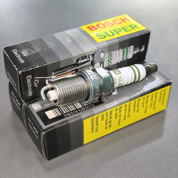 Свеча зажигания Bosch 0242235610 - купить по выгодным ценам в интернет ...