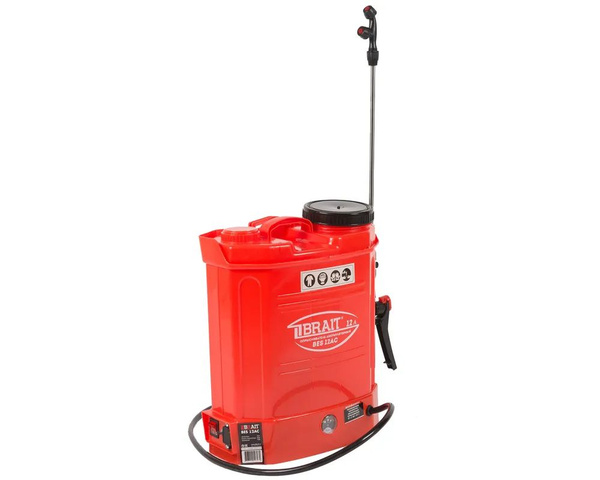 Опрыскиватель аккумуляторный BRAIT BSA-10 - купить по выгодной цене в интернет-магазине OZON.ru ...