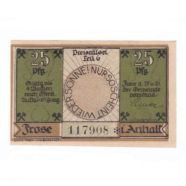 Купюра, 1921 год - купить по выгодной цене в интернет-магазине OZON (1565632307)