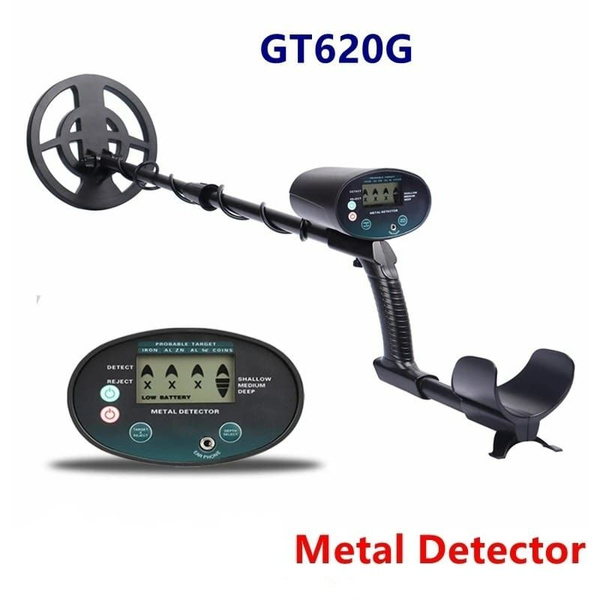 Металлоискатель GT620G профессиональный для поиска медных, золотых ...