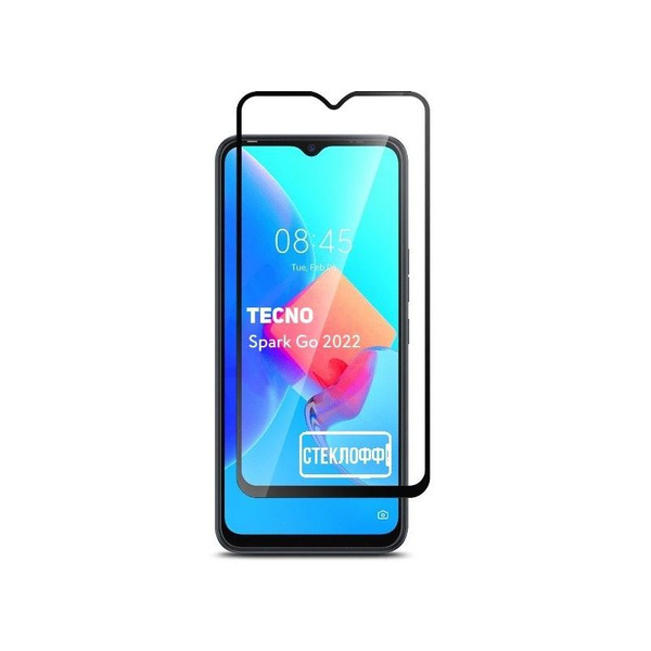 Защитное стекло для Tecno Spark Go 2022 2021 2020 Spark 6 Go Pop 5 6 Pro 7 7 Pro C