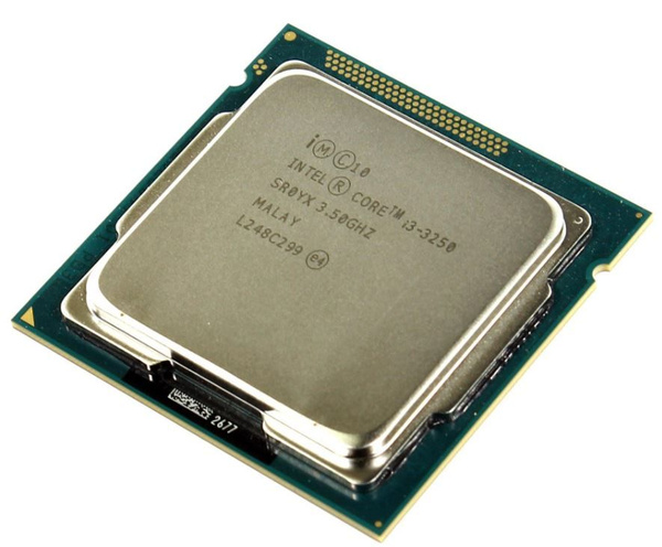 Процессор Intel Core i3 3-го поколения, OEM (без кулера), 2 яд., 3.5 ...
