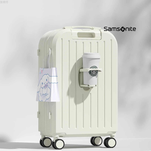 Samsonite Чемодан ABS пластик 57 см - купить с доставкой по выгодным ценам в интернет-магазине ...