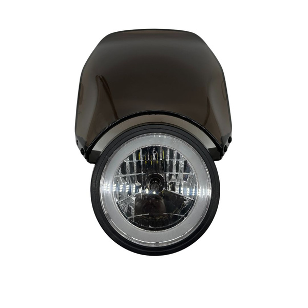 Фара в сборе Alpha / LED Extreme / с ветровым стеклом - купить по ...