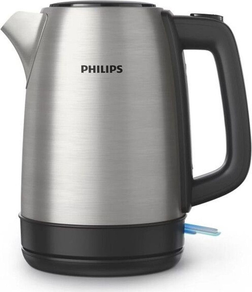 Купить электрический чайник Philips HD9350 (HD9350/90), Металл/пластик ...