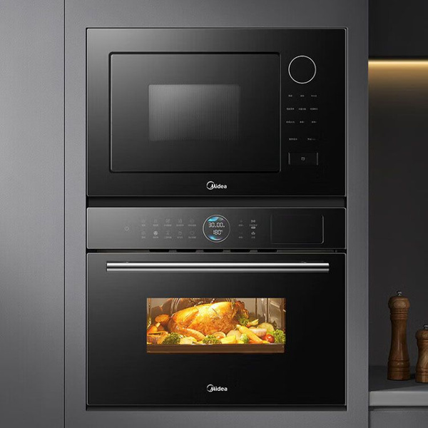 Midea духовой шкаф духовой шкаф электрический встраиваемый - купить с ...