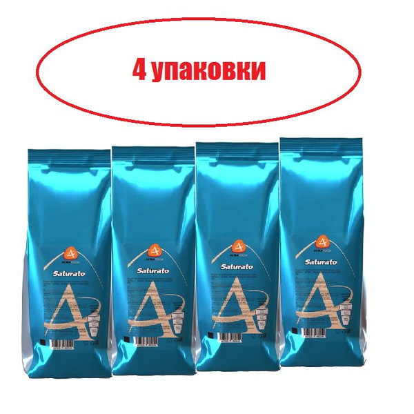 Молочный топпинг "ALMAFOOD SATURATO", пакет, 4 шт / 4 кг - купить с ...