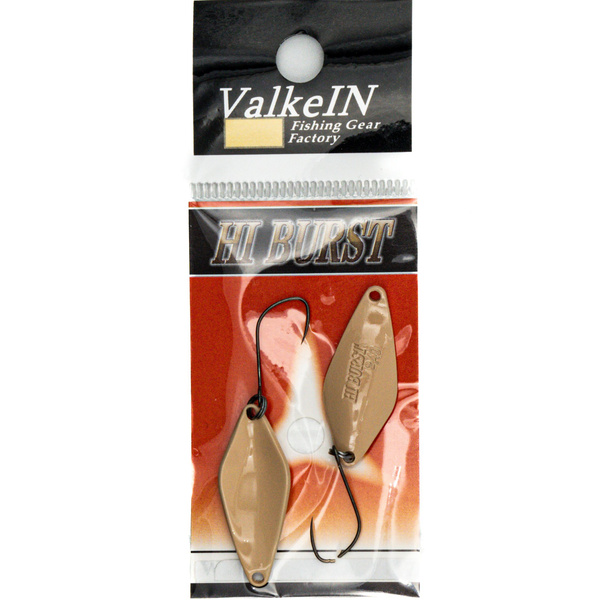 Колеблющаяся Блесна ValkeIN HI BURST 2.4, 1 шт - купить по низким ценам в интернет-магазине OZON ...