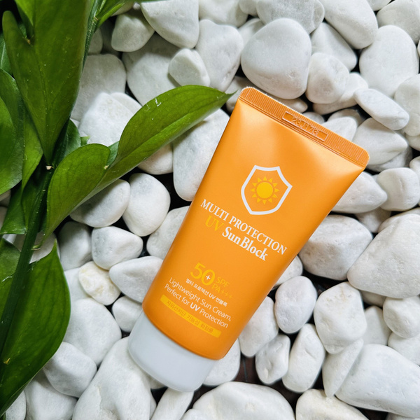 Характеристики Крем солнцезащитный 3W Clinic SPF50+Multi protection uv ...