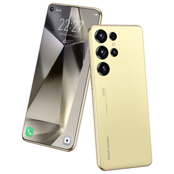 Вопросы и ответы о Смартфон Новый Мобильный телефон S25 Ultra 5G 7,3 ...