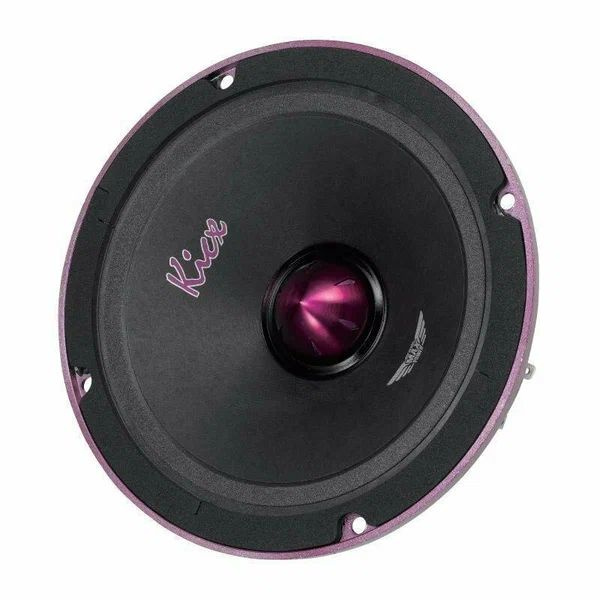 Акустическая система Kicx PRO 6_5M - купить по низким ценам в интернет-магазине OZON (1570509473)