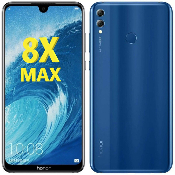 Смартфон Honor 8X Max - купить по выгодной цене в интернет-магазине ...