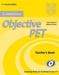 Objective PET 2nd Edition Teacher's Book - купить с доставкой по ...
