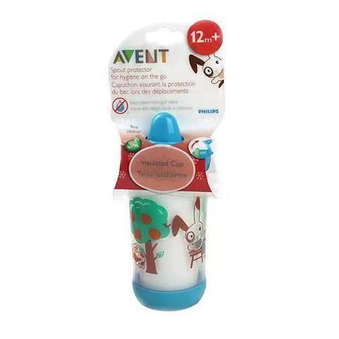 Philips Avent Двухэтажный термоизоляционный напиток, Magic Cup, 260 ML ...