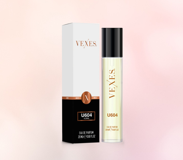 Вода парфюмерная VEXES EUD PARFUM 20 ML U604 20 мл купить на OZON по низкой цене (1571856245)