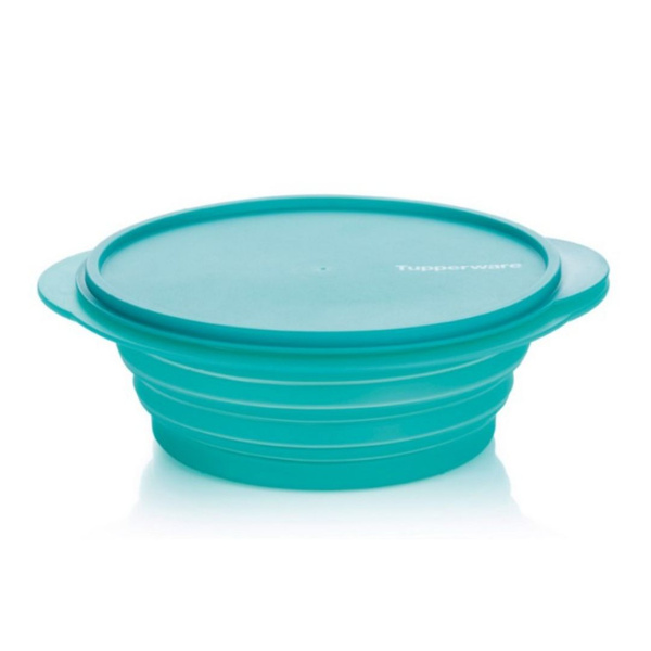 Контейнер пищевой Tupperware, 170*85*85, объем 1500 мл - купить по выгодной цене в интернет ...