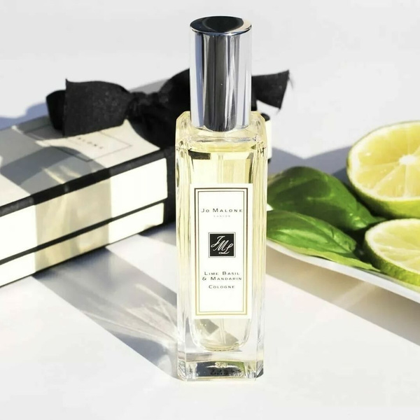 Jo Malone Lime Basil & Mandarin Жо Малон Духи 30 мл (1572993297)