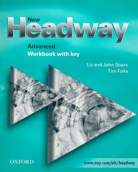 New Headway Advanced Workbook (with Key) - купить с доставкой по ...