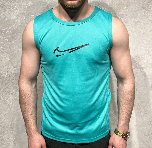 Майка Nike, 46 - купить по выгодной цене в интернет-магазине OZON (1573329020)