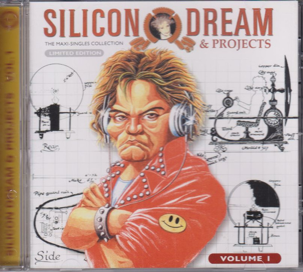 CD SILICON DREAM & Projects - The Maxi-Singles Collection Volume 1 (2007) - купить по низким ...
