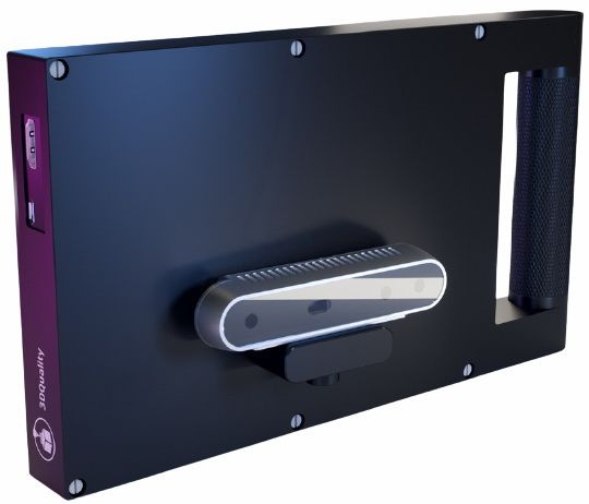 3D сканер 3DQ Planeta3D Prof RD415 - купить с доставкой по выгодным ...