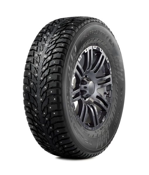 Шины для внедорожника Nokian Tyres 225/60 17 Зима Шипованные - купить в ...