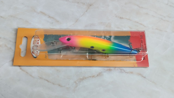 Воблер Минноу (Minnow) ZORI FISHING минноу халко 150, 0.01-5 м купить ...