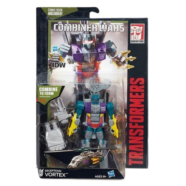 Трансформеры игрушки Hasbro Generations Deluxe Class Combiner Wars ...