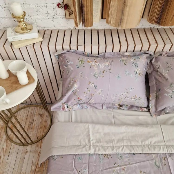 Комплект постельного белья с одеялом ARTTEXTILE Набор постельного белья ...